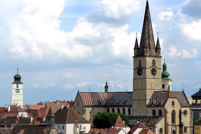 Sibiu to Bucharest - Private Guided Transfer - Car and Driver - The Sum Up