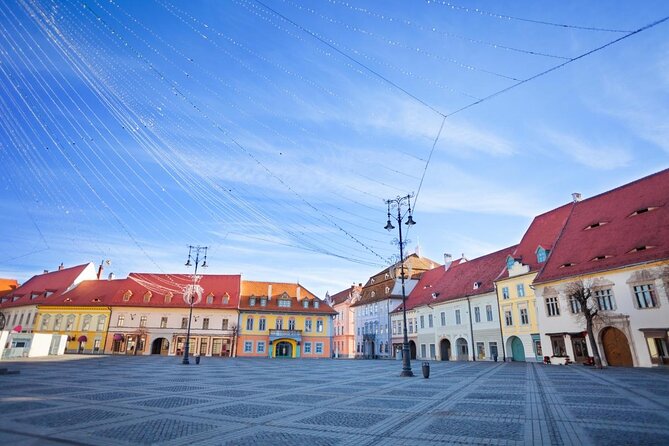 Sibiu Walking Tour - A Closer Look at the Sibiu Walking Tour