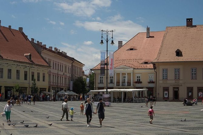 Sibiu Walking Tour - Who Should Consider This Tour?