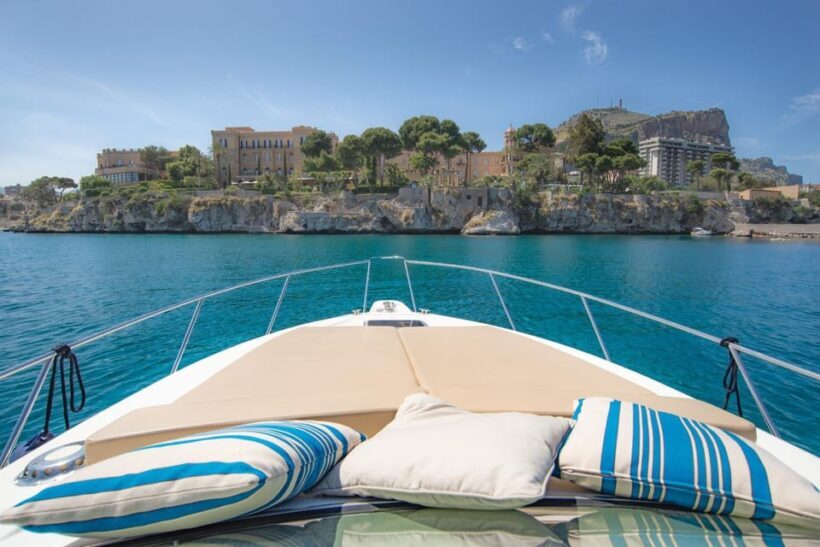 Sicani Boat Tour Palermo - Full Day - The Itinerary: A Day on the Water