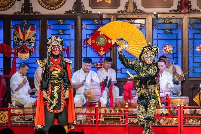 Sichuan Opera Face-Changing Show And Hotpot Dinner Evening Tour - FAQ