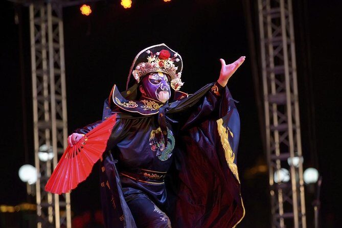Sichuan Opera Show with Hotel Pickup - An Introduction to the Sichuan Opera Show