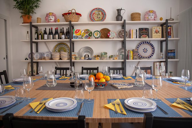 Sicilian Cooking Class - FAQ