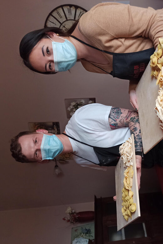 Sicilian Cooking class fresh pasta and grandma's meatballs - Key Points