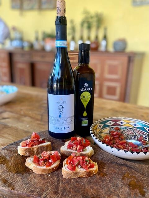 Sicilian cooking class in the historic baglio Florio Adamo - Who Should Sign Up?