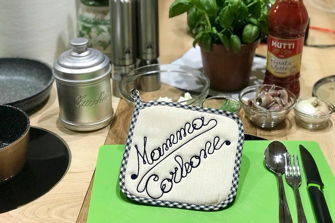 Sicilian Cooking Class : Personalize Your Class - Intimate Class Size and Hands-on Learning