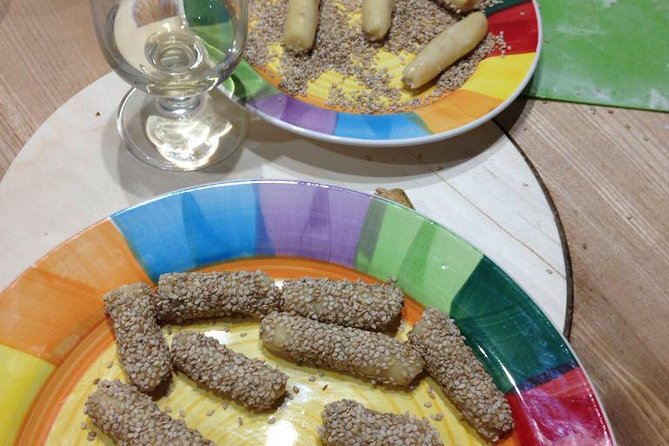 Sicilian Cooking Class : Personalize Your Class - Enjoying the Meal and Beverages