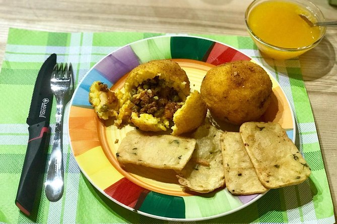 Sicilian Cooking Class : Street and More - Menu Highlights