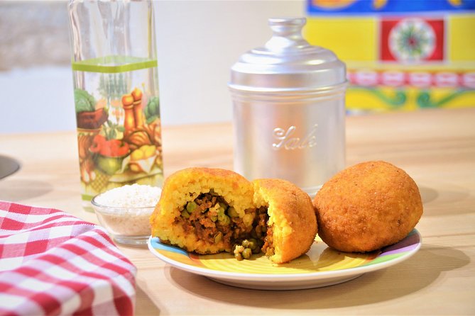 Sicilian Cooking Class : Street and More - Meeting Point and Directions