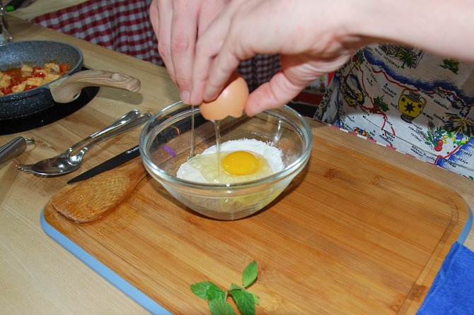 Sicilian Cooking Class : Traditional - Reviews and Ratings of the Class