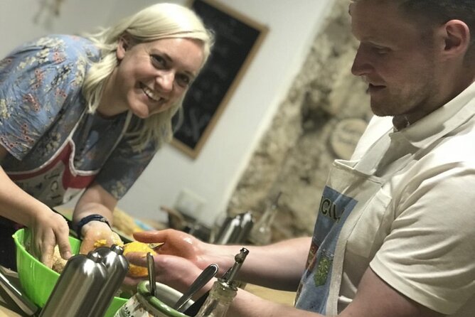 Sicilian Cooking Class : Traditional - Exploring the Authentic Sicilian Cuisine