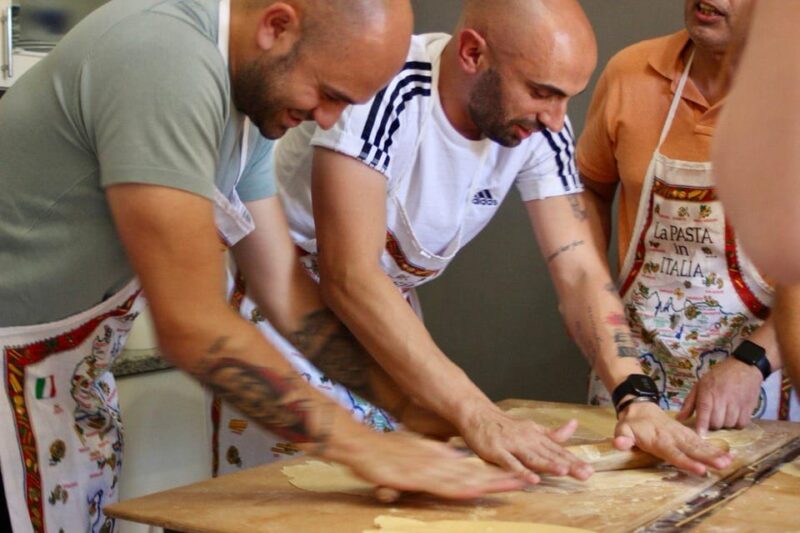 Sicilian Cooking Class With Greek Theatre View - Mastering Mediterranean Recipes