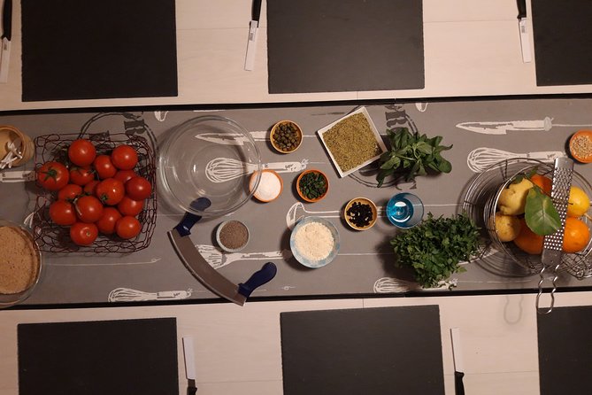 Sicilian Cuisine Cooking Class in Palermo - Crafting Culinary Masterpieces