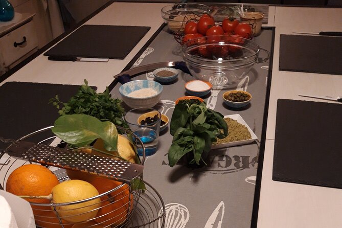 Sicilian Cuisine Cooking Class in Palermo - The Art of Sicilian Pasta Making