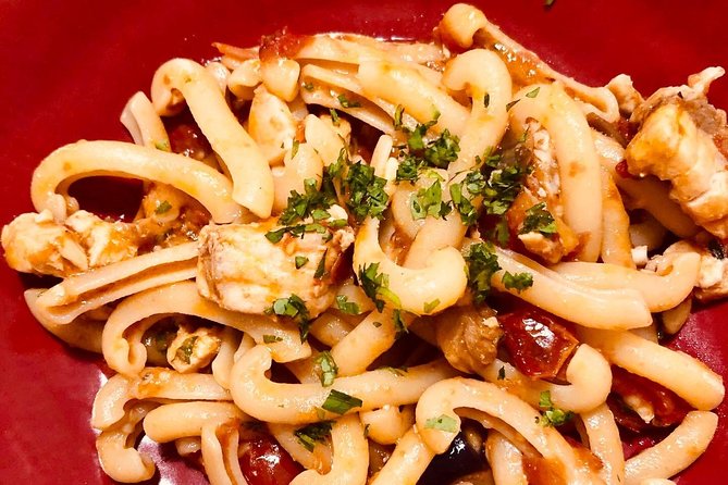 Sicilian Dinner With a Local Chef in Palermo - Main Course Options