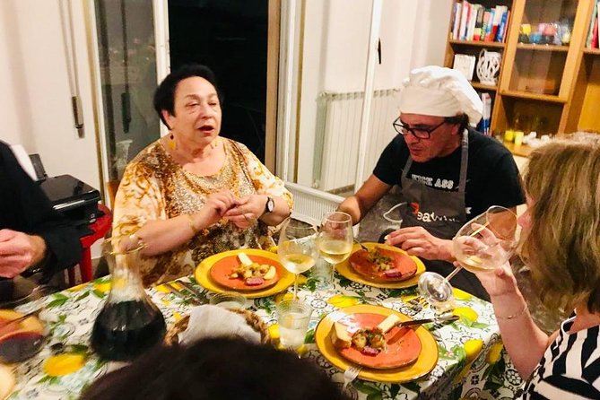 Sicilian Dinner With a Local Chef in Palermo - Dessert Selections