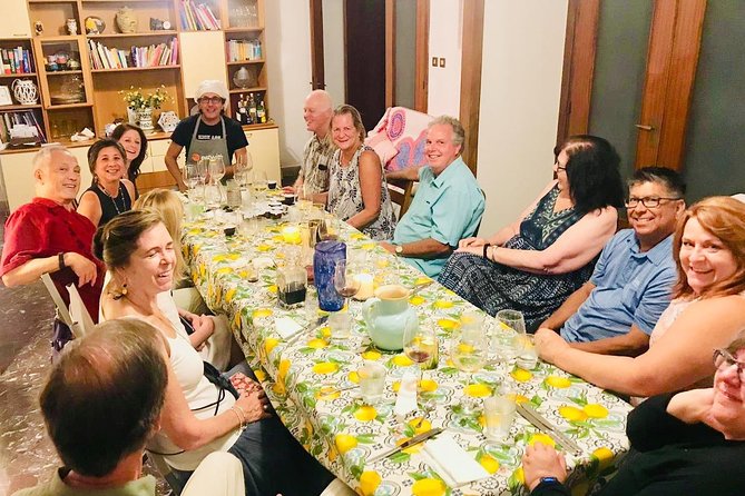 Sicilian Dinner With a Local Chef in Palermo - Meeting and Location Details