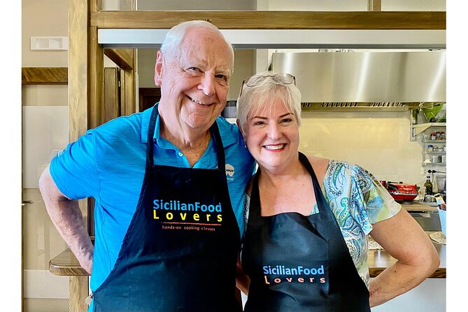 Sicilian Food Lovers - Cooking Class in a Charming Villa a Cefalù - Venue: The Beautiful Villa Palamara