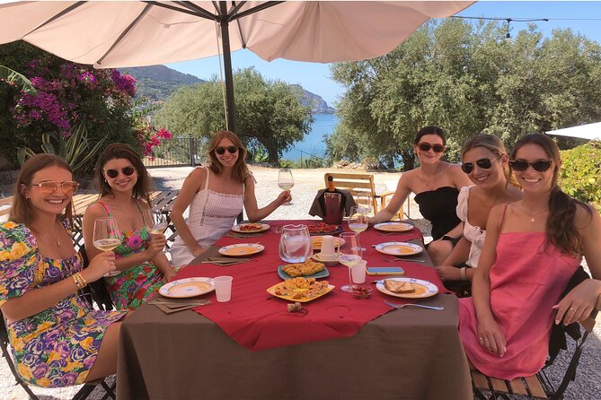 Sicilian Food Lovers - Cooking Class in a Charming Villa a Cefalù - Accessibility and Meeting Points