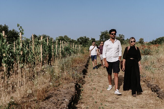 Sicilian Lunch with Wine Tasting - The Food: Traditional Recipes with a Contemporary Touch