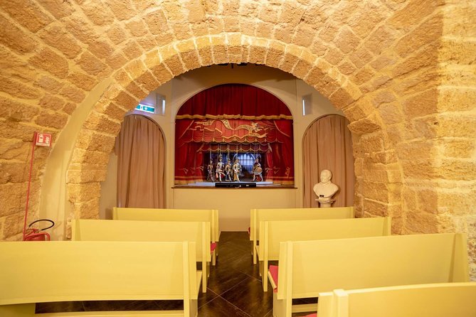 Sicilian Puppets in Syracuse: Show With Behind-The-Scenes Visit - Pricing and Booking Information