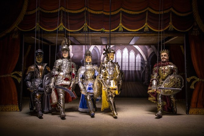 Sicilian Puppets in Syracuse: Show With Behind-The-Scenes Visit - Positive Guest Feedback