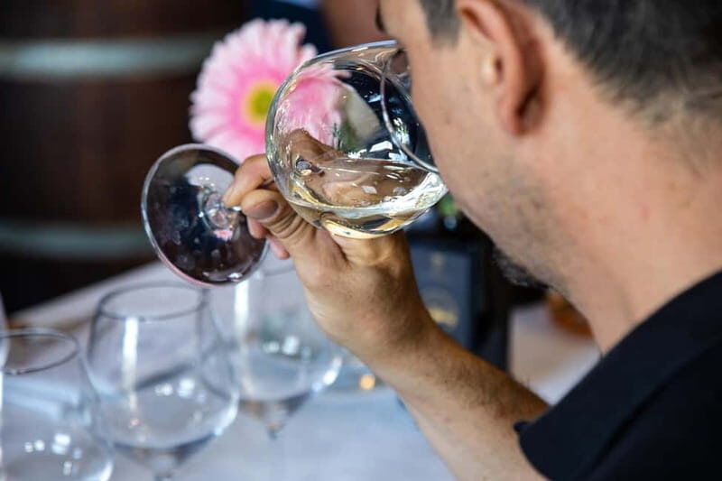 Sicilian Soul: Winery Tour, Wine & Food Tasting in Catania - The Reviews Speak Volumes