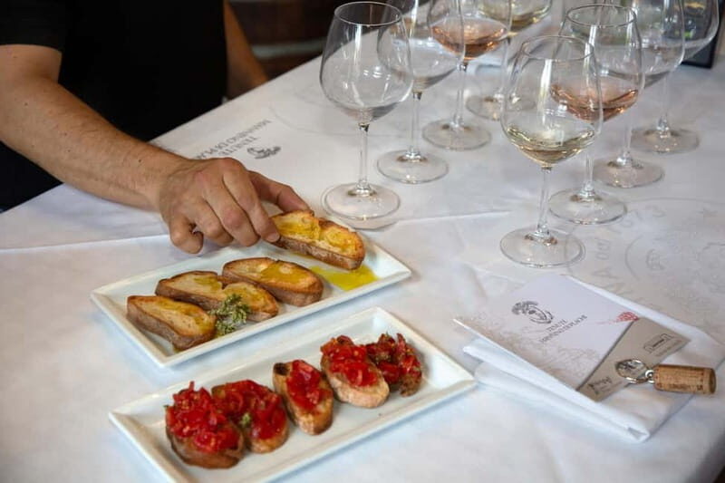 Sicilian Soul: Winery Tour, Wine & Food Tasting in Catania - Practical Details
