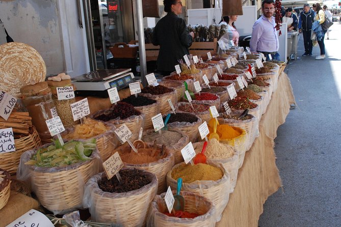 SIcilian Street Food tour and wine tasting in Syracuse - The Experience for Travelers