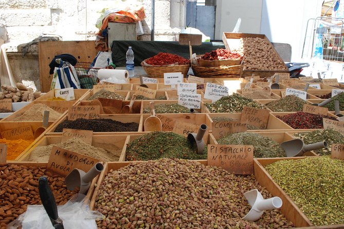 SIcilian Street Food tour and wine tasting in Syracuse - The Sum Up