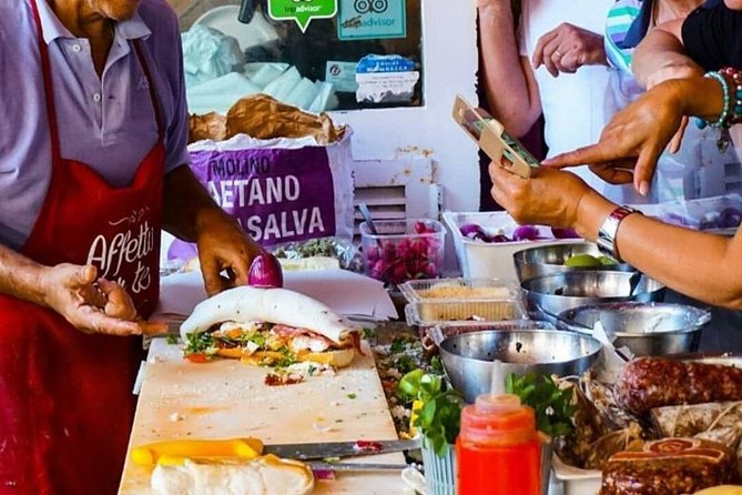 SIcilian Street Food tour and wine tasting in Syracuse - FAQ