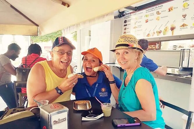 Sicilian Street Food Tour: Eat Local in Messina - Exploring Messinas Vibrant Street Food Scene