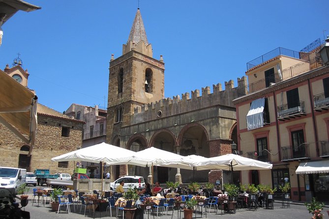 Sicilian Villages & Ricotta Tasting - including Lunch from Cefalu - Key Points