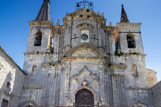 Sicilian Villages & Ricotta Tasting - including Lunch from Cefalu - Visiting Medieval Villages: Collesano and Polizzi Generosa