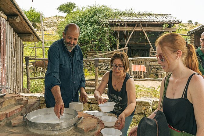Sicilian Villages & Ricotta Tasting - including Lunch from Cefalu - Practicalities and Considerations