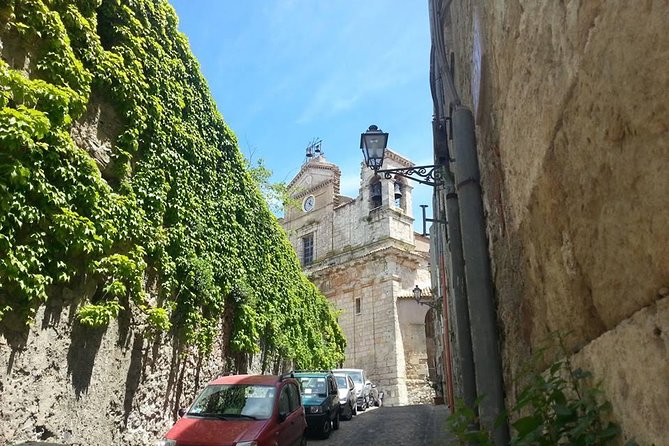 Sicilian Villages & Ricotta Tasting - including Lunch from Cefalu - Authentic Experiences and Local Flavor