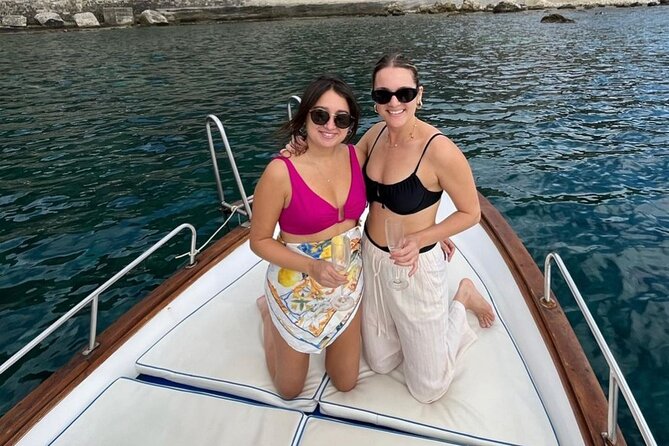 Sicilian Wine Tasting on the Boat in Taormina - Inclusions and Amenities of the Boat Tour