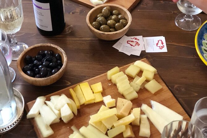 Sicilian Wines and Cheeses Tasting in Palermo - What Guests Are Saying About Their Tasting Experience