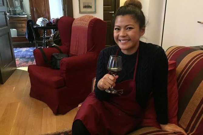 Sicilian Wines and Cheeses Tasting in Palermo - Meet Your Host: Patrizia and Her Culinary Passion