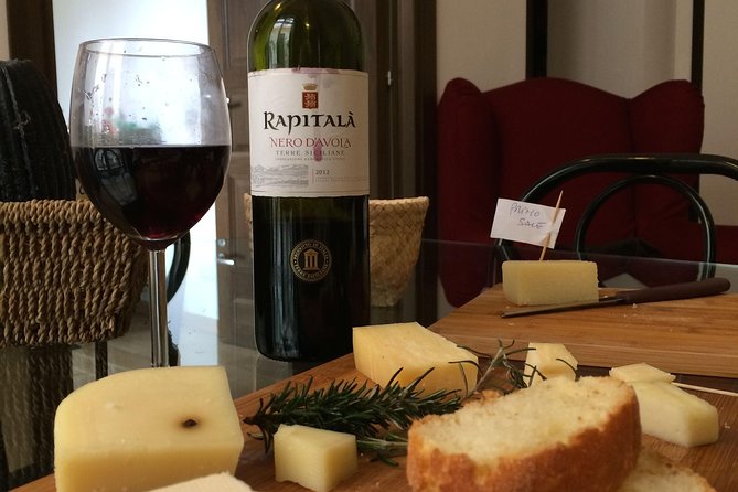Sicilian Wines and Cheeses Tasting in Palermo - Pricing and Booking Information for Your Tasting Adventure
