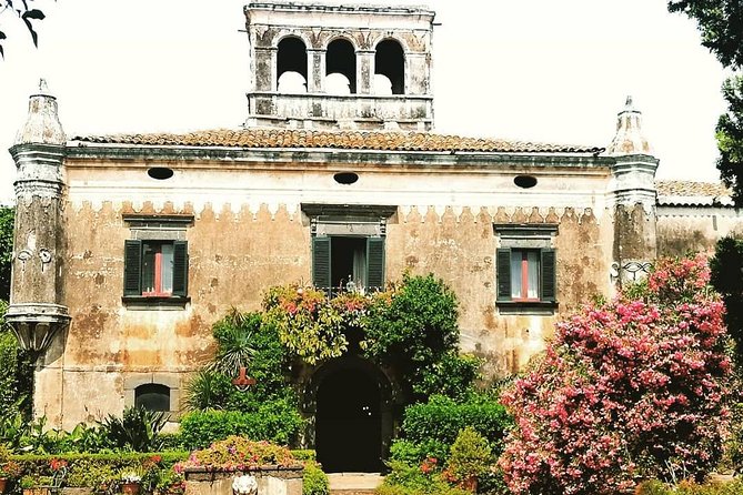 Sicily Adventure Tour - Catania: The Entrepreneurial City