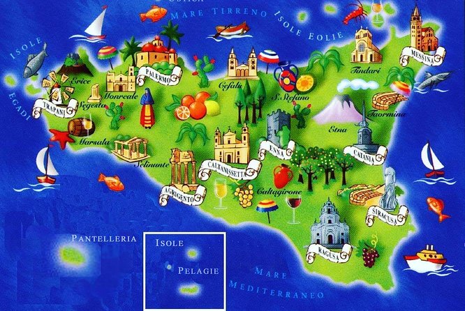 Sicily Adventure Tour - Valle dei Templi & Isole dello Stagnone