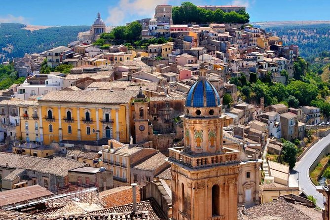 Sicily Baroque Grand Tour (Private) - Day 6: Acireale’s Baroque and Farewell