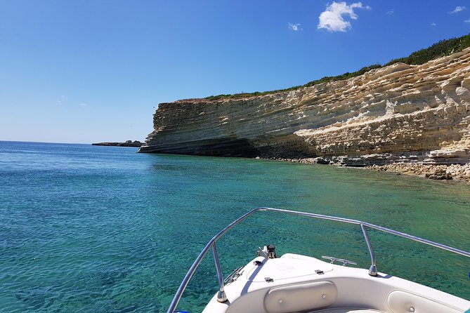 Sicily Boats Avola: Plemmirio boat tour 4 people 4 hours - Setting the Scene: What This Boat Tour Offers