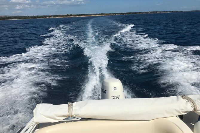 Sicily Boats Avola: Plemmirio boat tour 4 people 4 hours - Practical Tips for Future Travelers