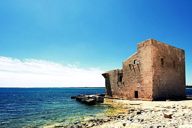 Sicily Boats - Private Tour for 4 People - Capopassero - Itinerary Highlights