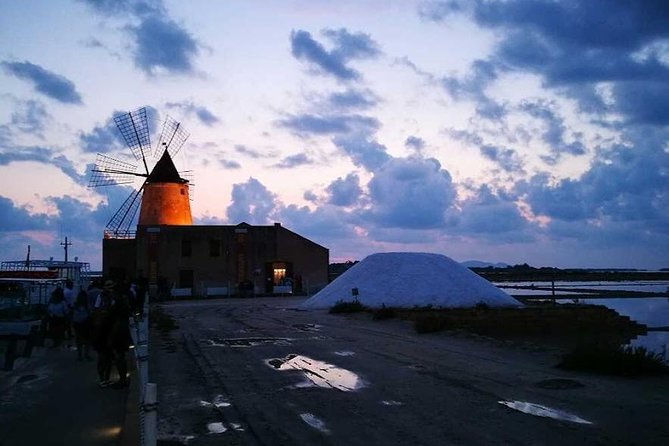 SICILY - Culture & Flavours 8 Days/7 Nights Tour - Historical and Cultural Attractions