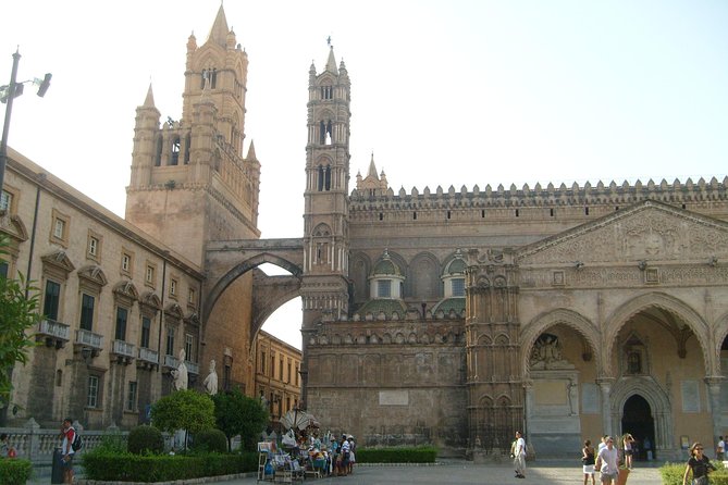 SICILY - Culture & Flavours 8 Days/7 Nights Tour - Transportation and Accessibility