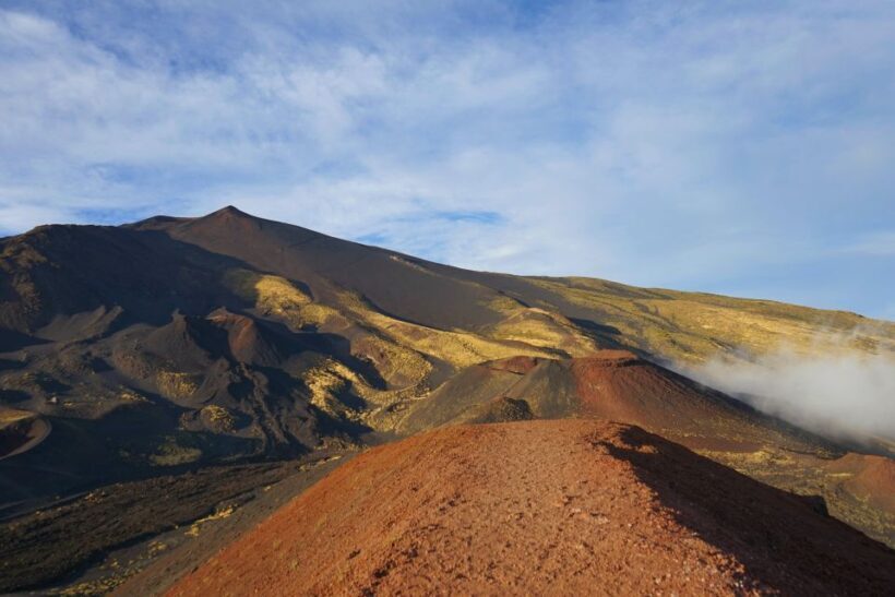 Sicily: Etna Volcano and Wine Tasting Tour - A Deep Dive into the Tour Experience