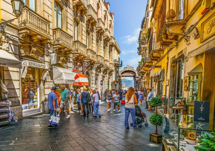 Sicily: Etna Volcano & Taormina Tour - Details on Pricing and Value